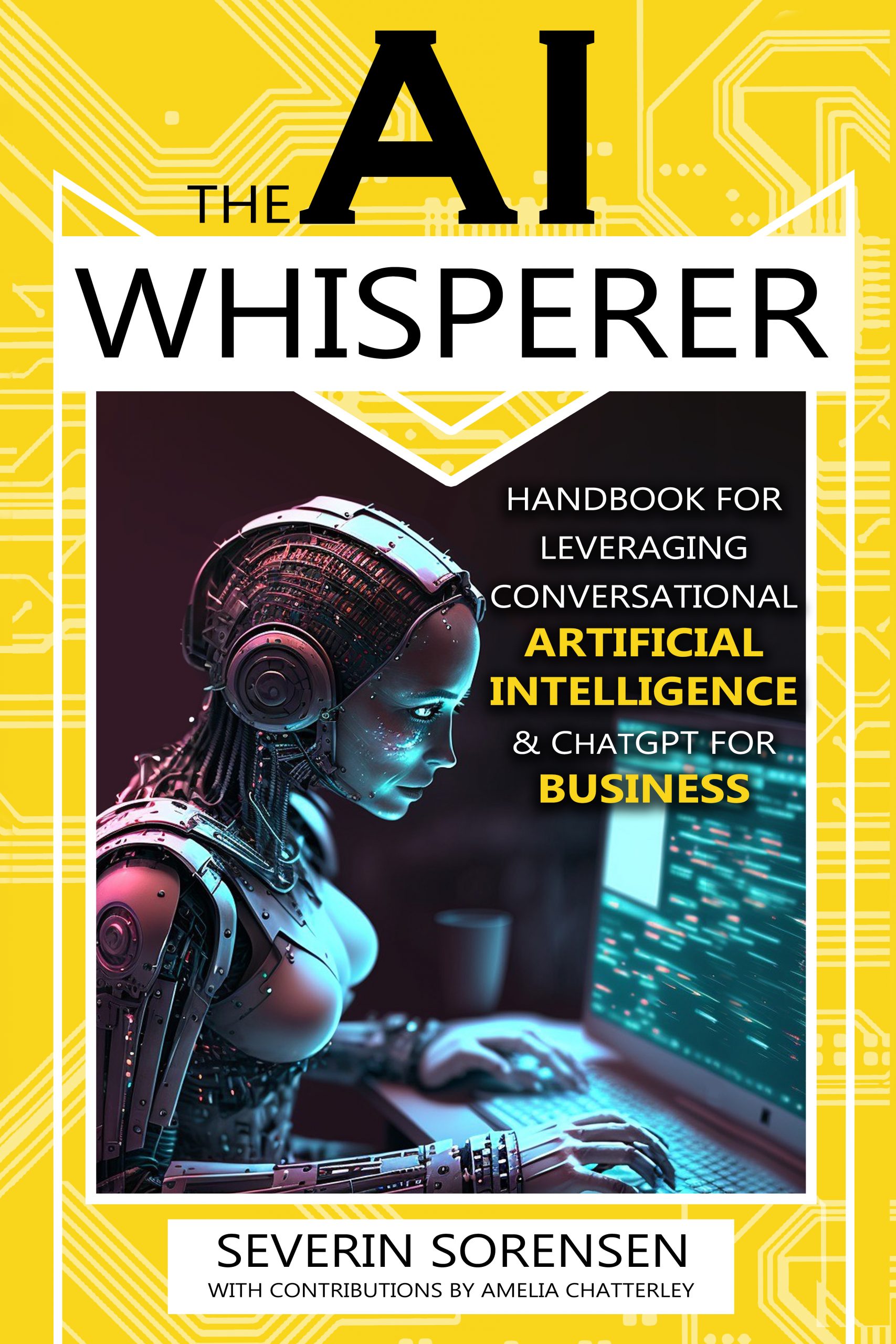 The AI Backoffice with Amelia Chatterley – AI Whisperer Farm