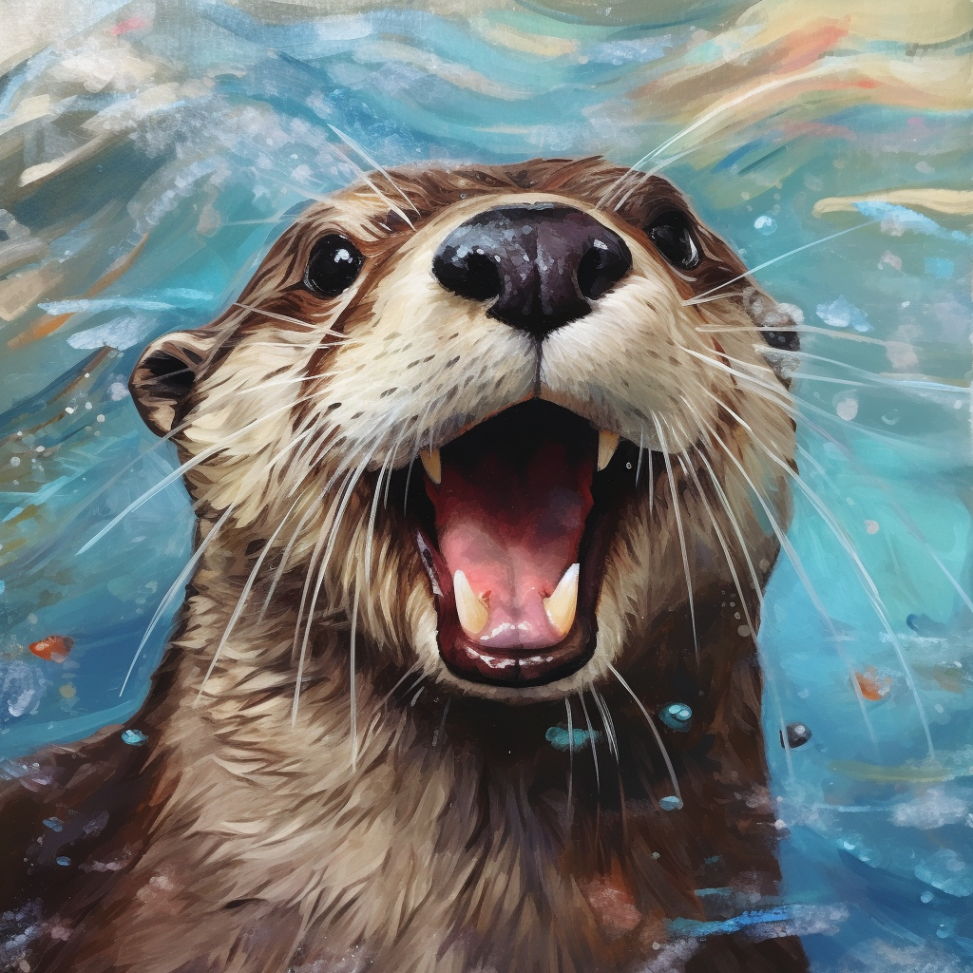 Otterly Sad: Exploring Emotions of Happiness and Sadness with Visual AI ...